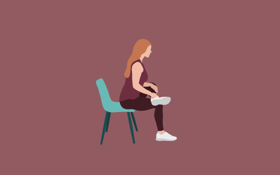 Desk Stretch | 6-Minute Flexibility Routine | Bend