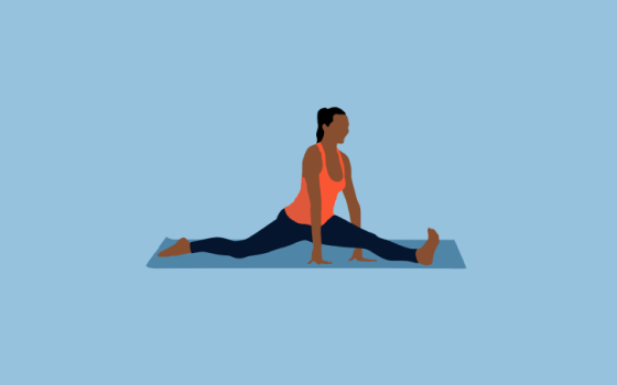 Splits | 14-Minute Flexibility Routine | Bend